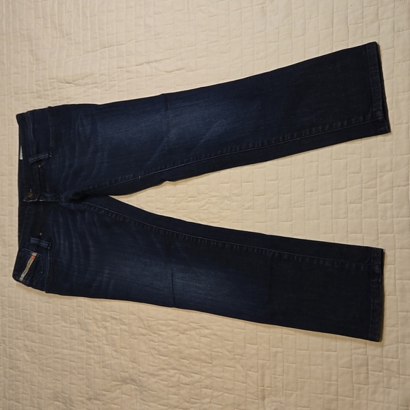 Diesel | Jeans | Diesel Industry Matic 08ti Dark Wash Skinny Leg Fit ...